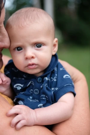 Solomon Putnam | Meet the Putnams Wiki | Fandom