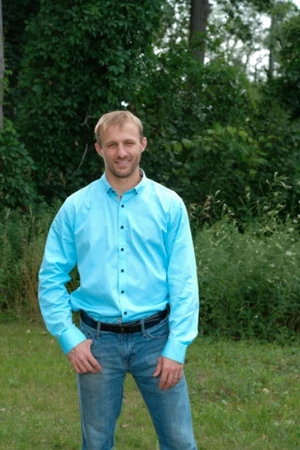 Jamie Putnam | Meet the Putnams Wiki | Fandom