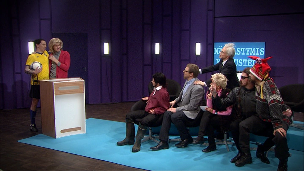 Sketsin improvisointi | Putous Wiki | Fandom
