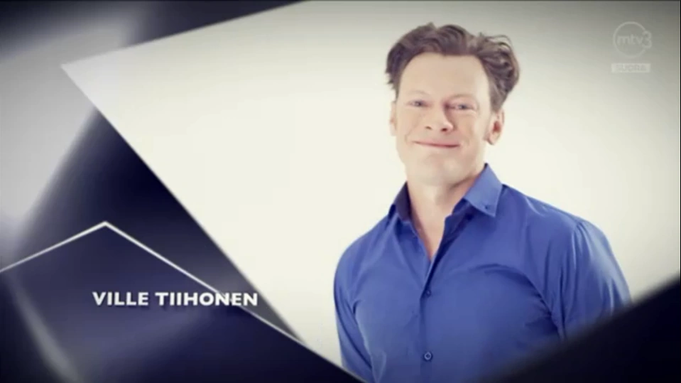 Ville Tiihonen | Putous Wiki | Fandom