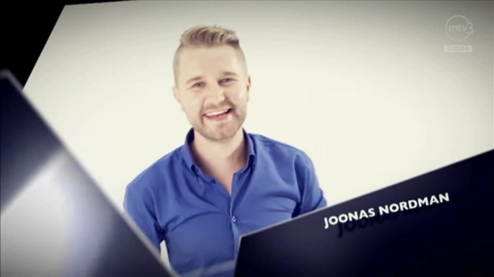 Joonas Nordman | Putous Wiki | Fandom