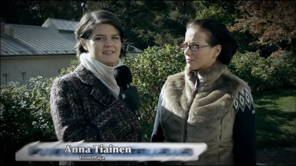 Anna Tiainen | Putous Wiki | Fandom