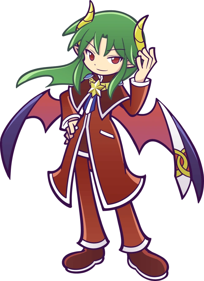 Dark Prince | Puyo Fanon Wiki | Fandom