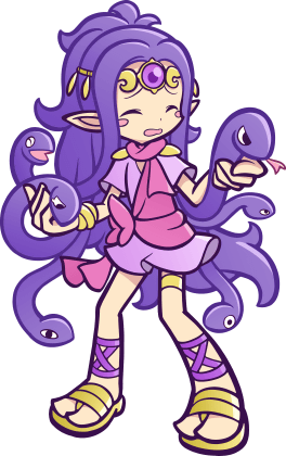 Gorgon | Puyo Fanon Wiki | Fandom