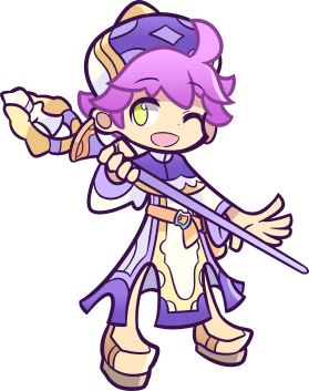 Faith | Puyo Fanon Wiki | Fandom