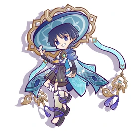 Wanderer | Puyo Fanon Wiki | Fandom