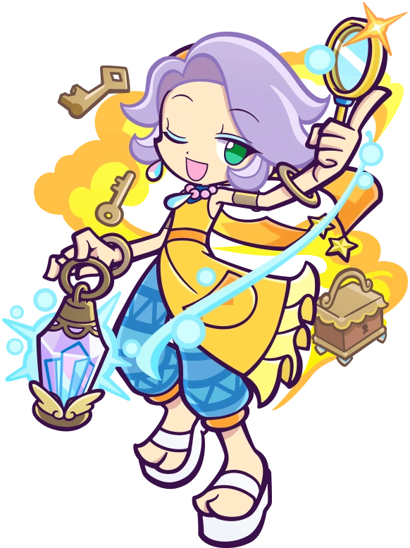 Layla (Quest) | Puyo Fanon Wiki | Fandom
