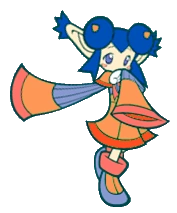 Possessed Lidelle | Puyo Fanon Wiki | Fandom