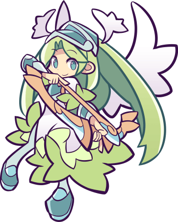Fjora | Puyo Fanon Wiki | Fandom