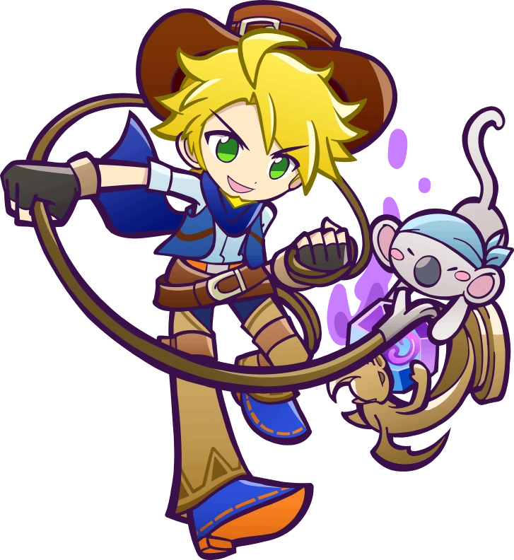 James | Puyo Fanon Wiki | Fandom