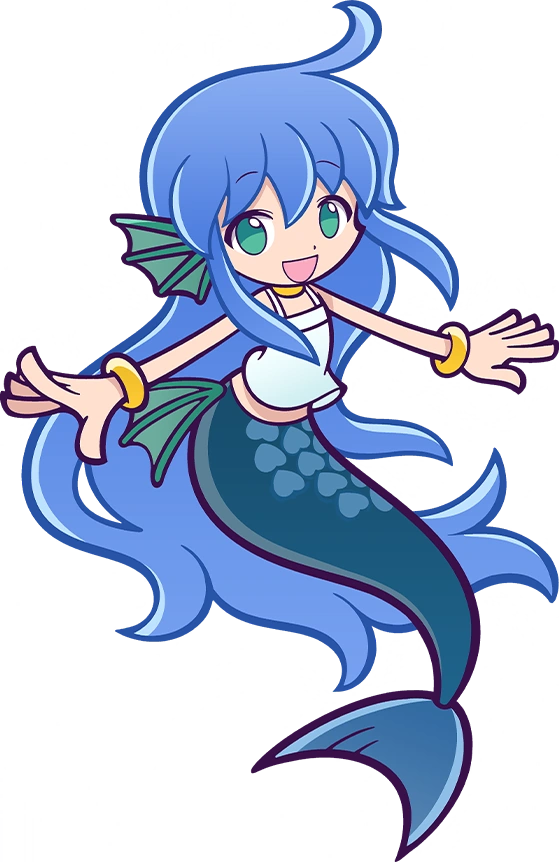 Serilly | Puyo Fanon Wiki | Fandom