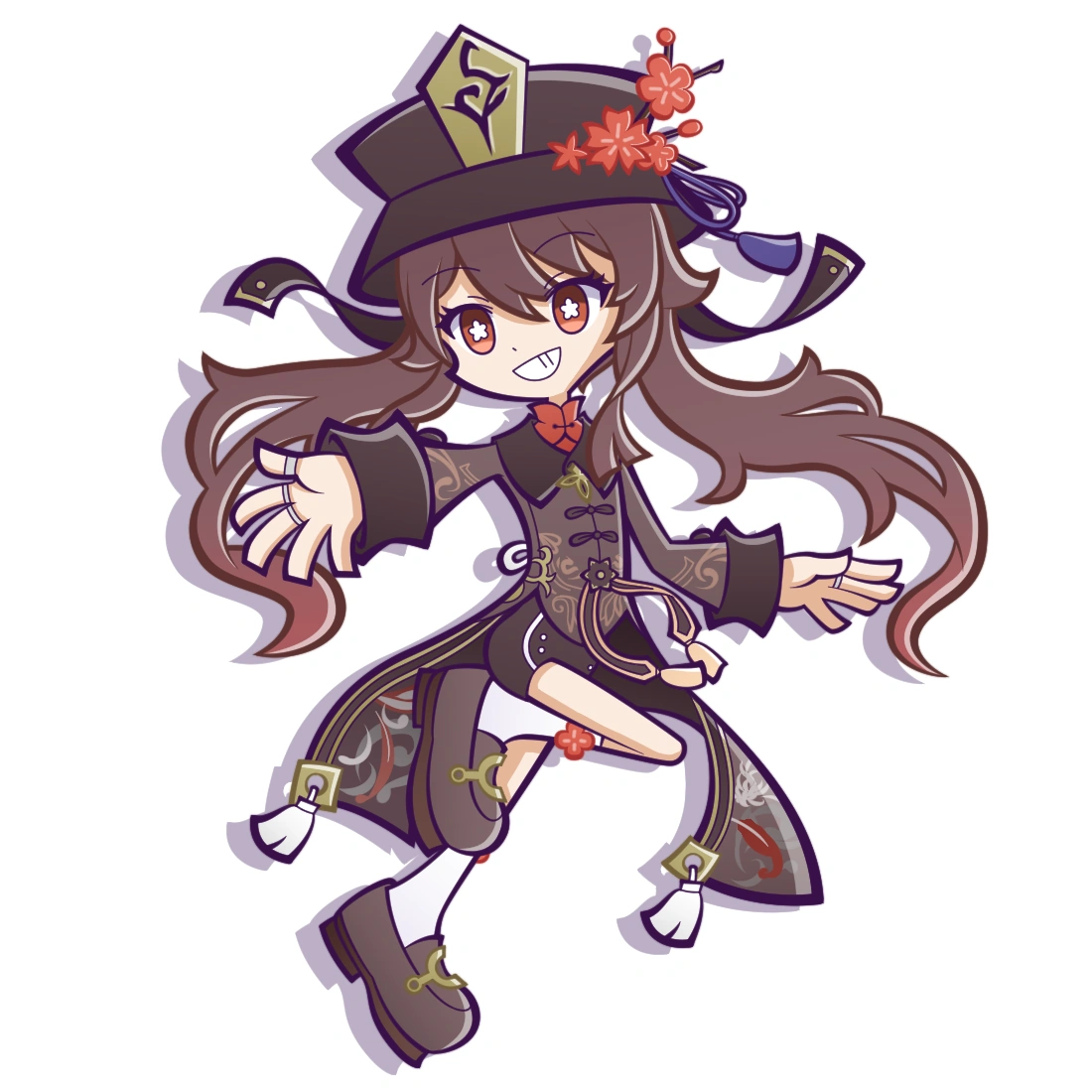 Hu Tao | Puyo Fanon Wiki | Fandom