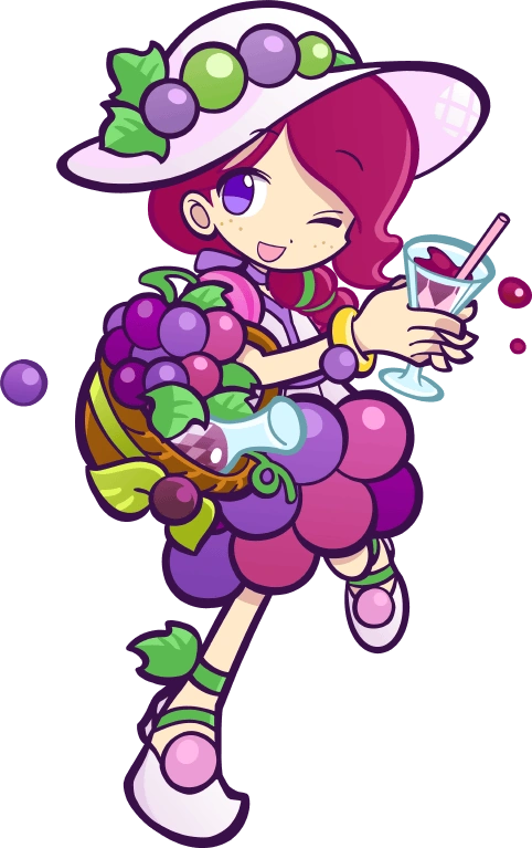 Greco | Puyo Fanon Wiki | Fandom