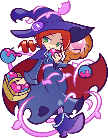 Poison Ringo | Puyo Fanon Wiki | Fandom
