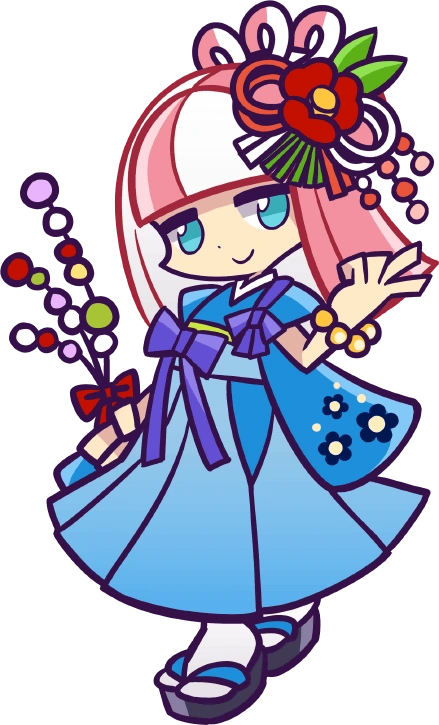 Mahoko | Puyo Fanon Wiki | Fandom