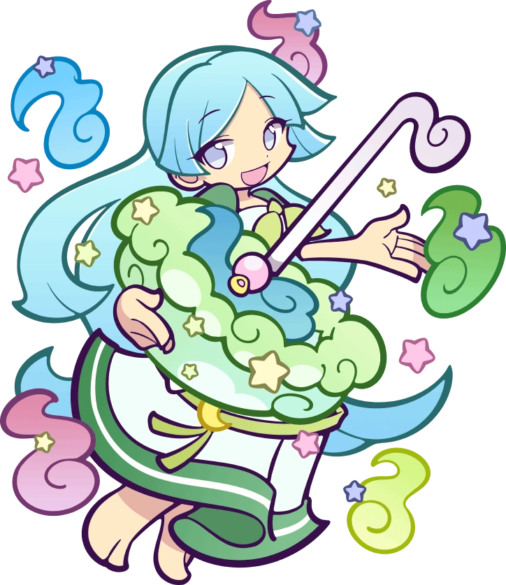 Sandra | Puyo Fanon Wiki | Fandom