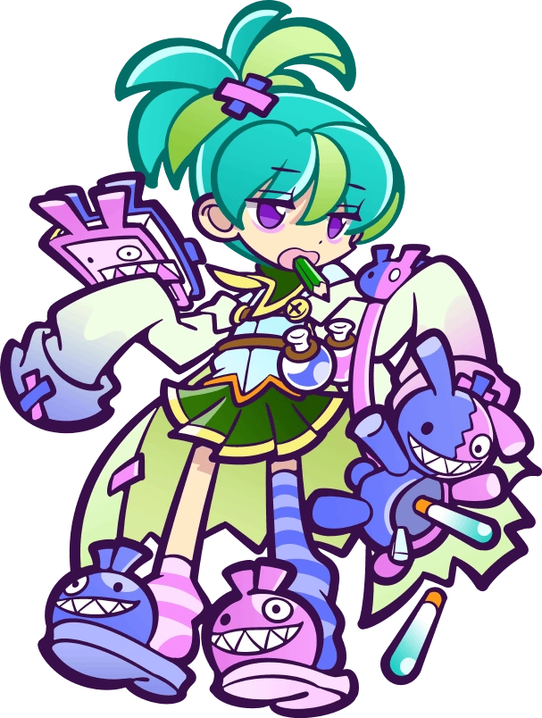 Dalida | Puyo Fanon Wiki | Fandom