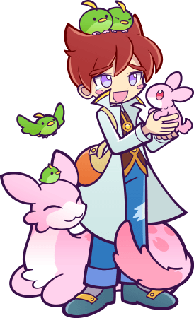 Felix | Puyo Fanon Wiki | Fandom