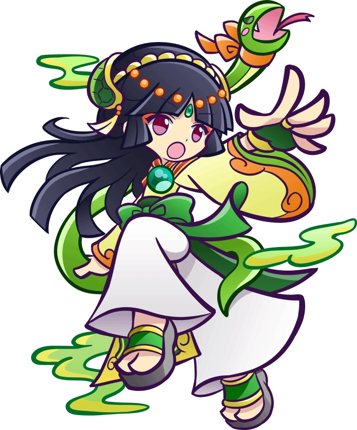 Genbu | Puyo Fanon Wiki | Fandom