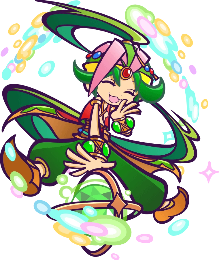 Hursh | Puyo Fanon Wiki | Fandom