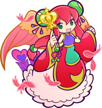Phoeny | Puyo Fanon Wiki | Fandom