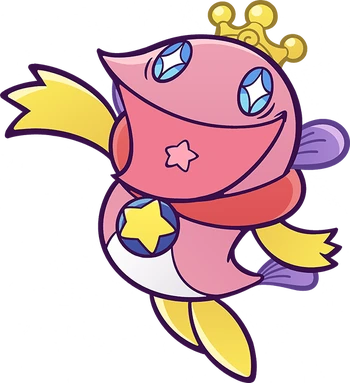 Ocean Prince | Puyo Fanon Wiki | Fandom