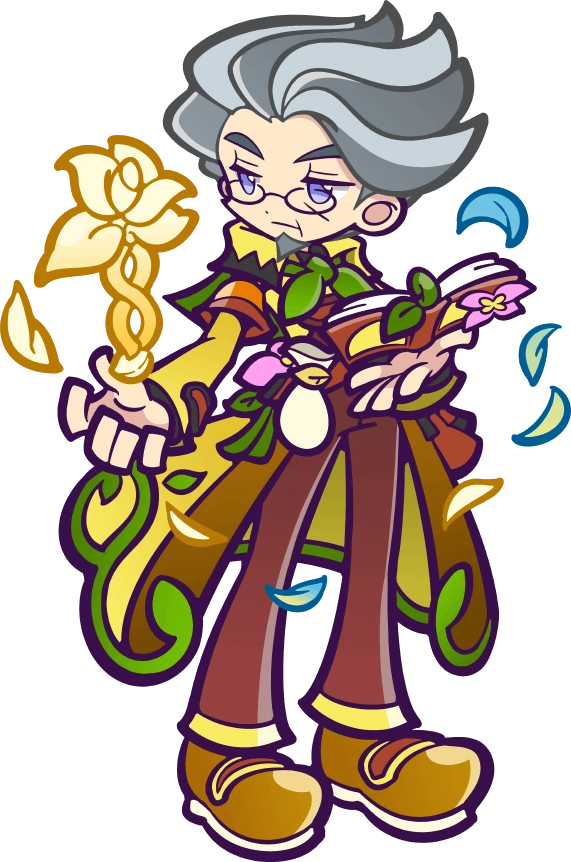Severio | Puyo Fanon Wiki | Fandom