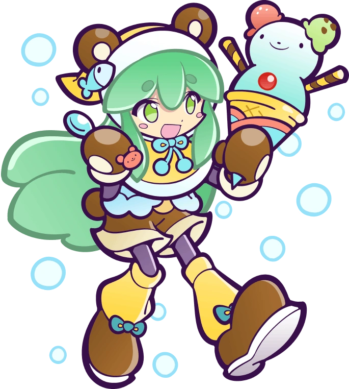 Maia | Puyo Fanon Wiki | Fandom
