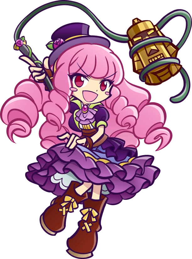 Angela | Puyo Fanon Wiki | Fandom