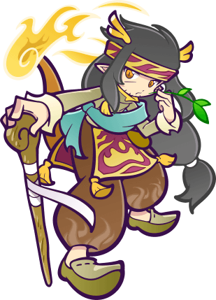 Daiyu | Puyo Fanon Wiki | Fandom