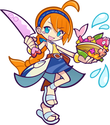 Kate | Puyo Fanon Wiki | Fandom