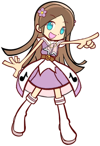 Vee | Puyo Fanon Wiki | Fandom