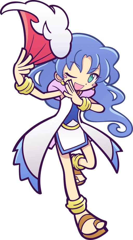 Rulue | Puyo Fanon Wiki | Fandom