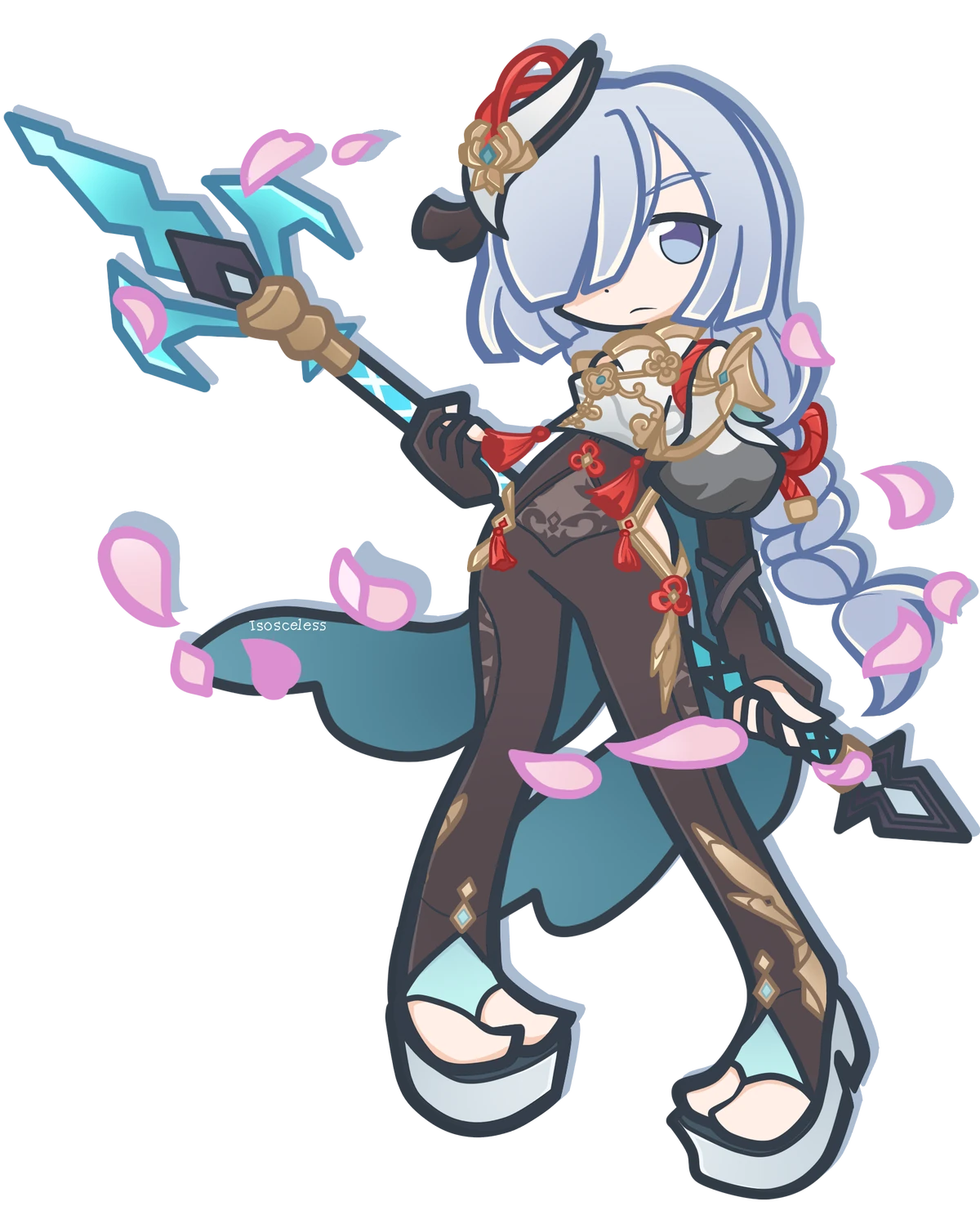 Shenhe | Puyo Fanon Wiki | Fandom