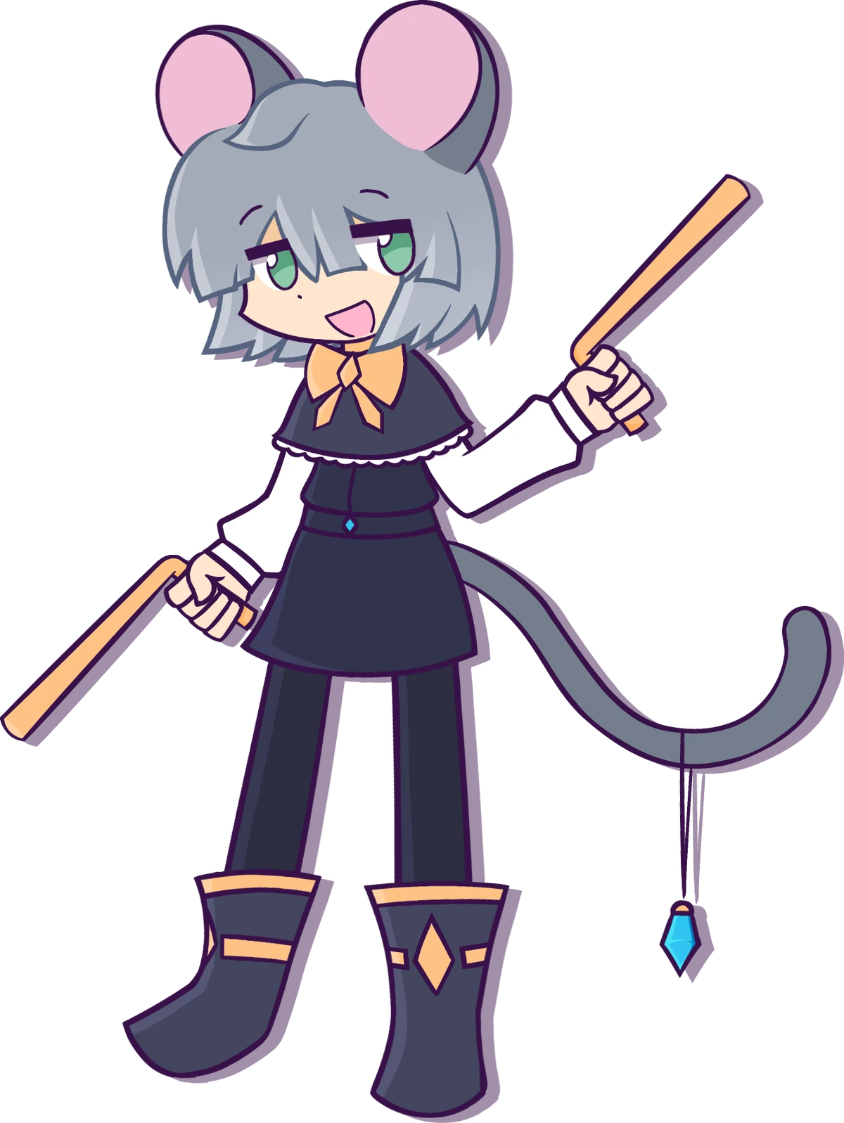 Dowzer | Puyo Fanon Wiki | Fandom