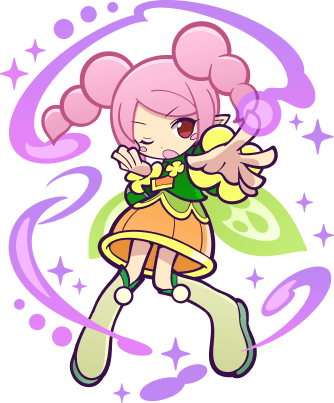 Mel | Puyo Fanon Wiki | Fandom