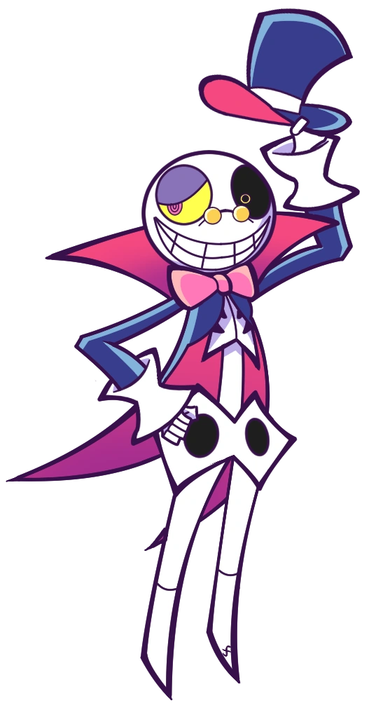 Dapper Bones | Puyo Fanon Wiki | Fandom