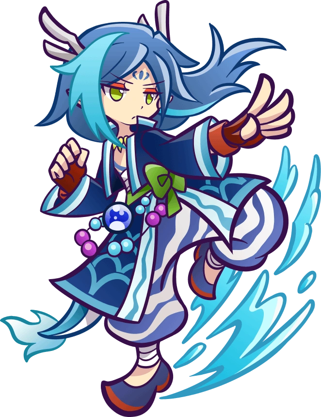 Seiryu | Puyo Fanon Wiki | Fandom