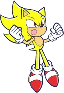 Sonic the Hedgehog | Puyo Fanon Wiki | Fandom