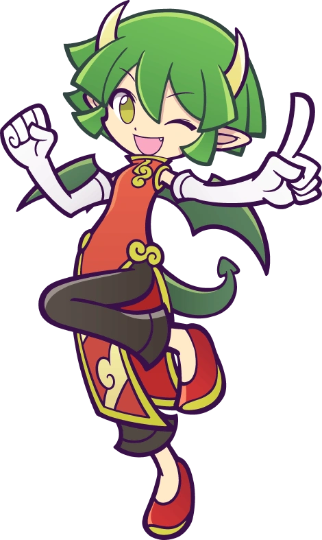Draco Centauros | Puyo Fanon Wiki | Fandom