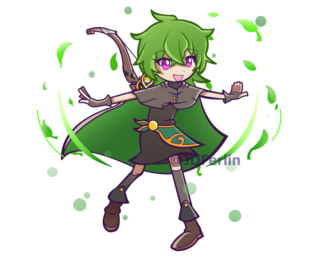 Collei | Puyo Fanon Wiki | Fandom