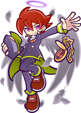 Edgar | Puyo Fanon Wiki | Fandom
