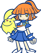 Arle Nadja | Puyo Puyo Fever: The Animated Series Wiki | Fandom