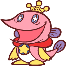 Ocean Prince | Puyo Puyo Fever: The Animated Series Wiki | Fandom