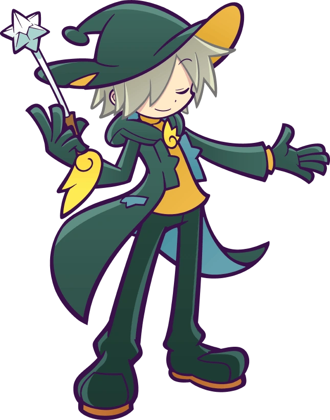 Lemres | Puyo Puyo G4 Wiki | Fandom