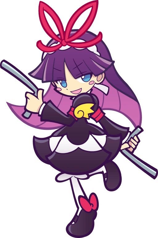 Feli | Puyo Puyo G4 Wiki | Fandom