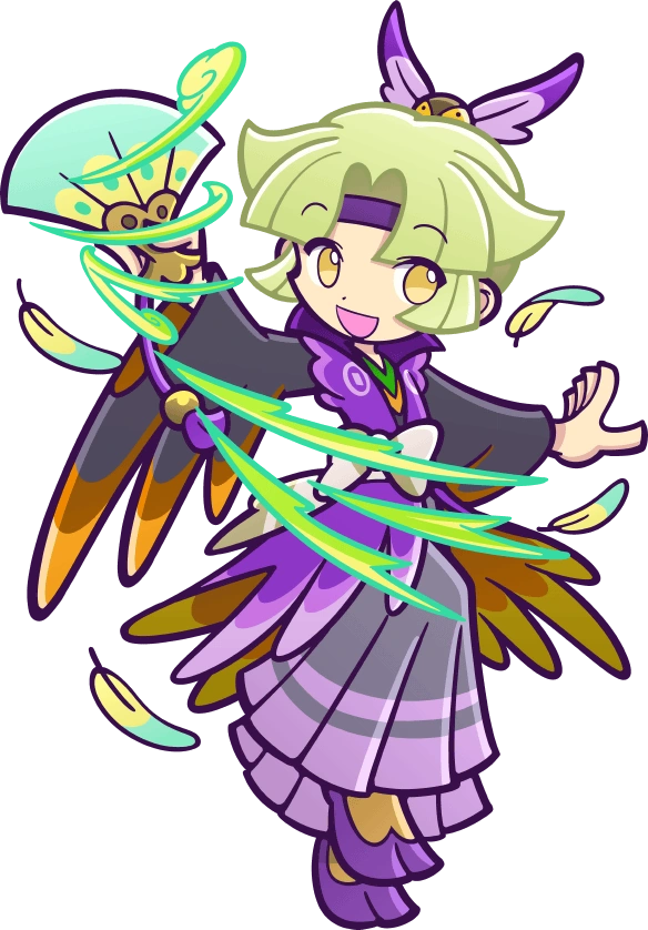 Shijima | Puyo Puyo Generation 4 Wiki | Fandom