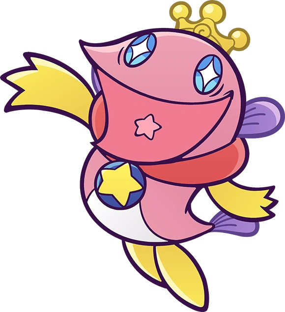 Ocean Prince | Puyo Puyo Generation 4 Wiki | Fandom