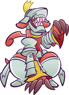 Baldanders | Puyo Puyo Generation 4 Wiki | Fandom