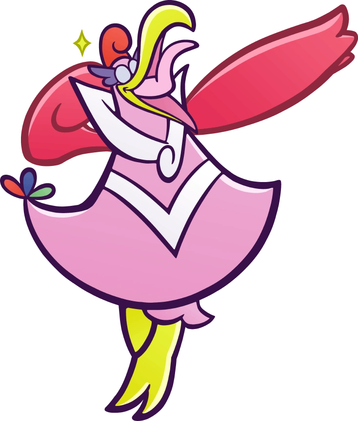 Hoho | Puyo Puyo Generation 4 Wiki | Fandom